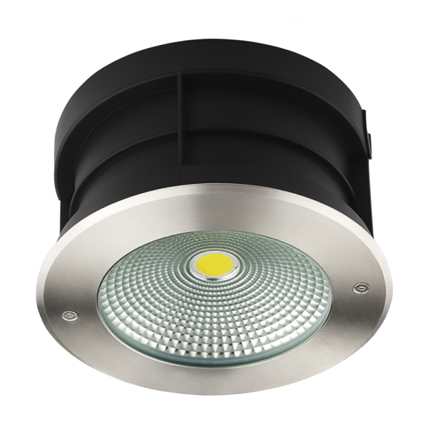 Foco Emb. Piso BLOM LED 20w/4500K | Megabright