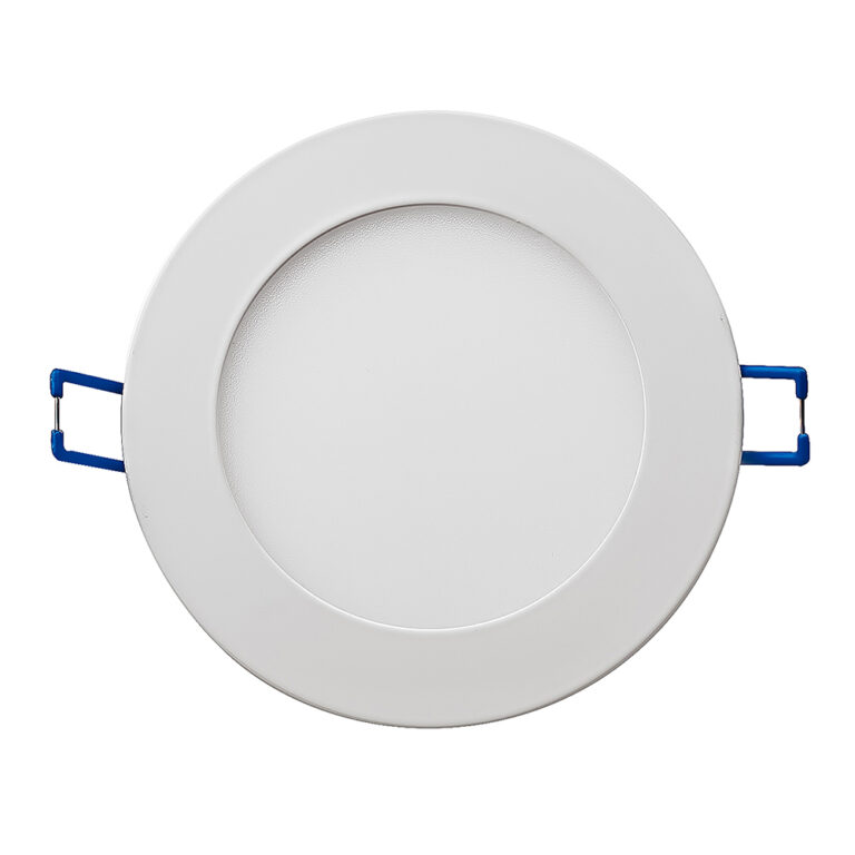 Panel LED Redondo Embutido 25W | Megabright